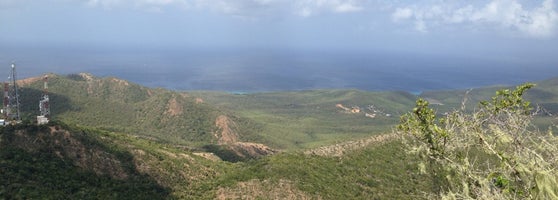 St. Christoffel Berg