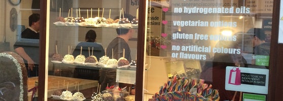 The San Francisco Fudge Factory - 5 tips