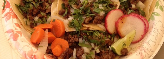 Muy Macho Taco Truck - Food Truck in Georgetown