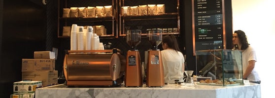 Sorry Coffee Co. (Now Closed) - Yorkville - 102 Bloor St W