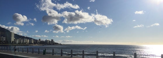 Sea Point Beach Promenade - Hiking Trail in Sea Point