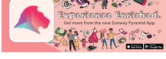 Sunway Pyramid - Bandar Sunway - 3 Jalan PJS 11/15