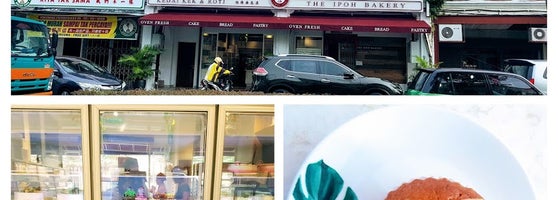 Ipoh Bakery - Bandar Taiping, Perak