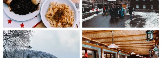 Kloster Kreuzberg - Monastery in Bischofsheim