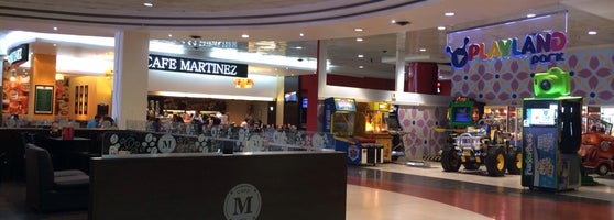 San Luis Shopping Center - Shopping Mall