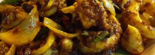 Cu Cha Restaurant (粗茶食馆) - Food Court in Bukit Bintang