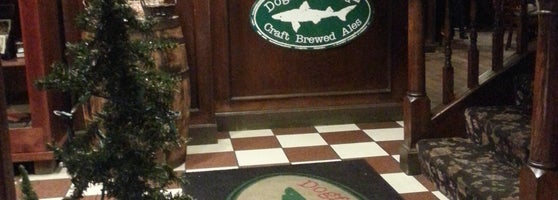 Dogfish Head Alehouse - Bar