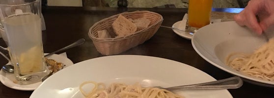 Prie Angelo - Restaurant in Vilnius