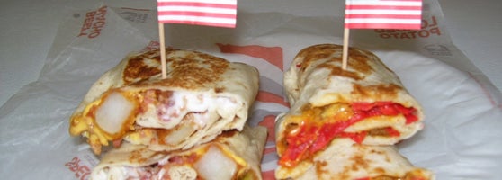 Taco Bell - Fast Food Restaurant in Huntington Beach