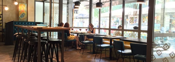 Vinitus - Tapas Restaurant in La Dreta de l'Eixample