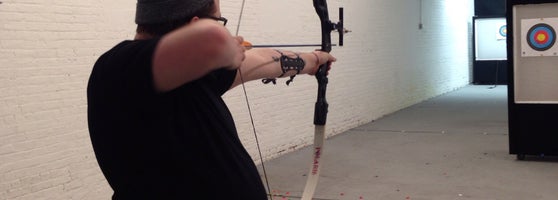 Gotham Archery - Boerum Hill - Brooklyn, NY