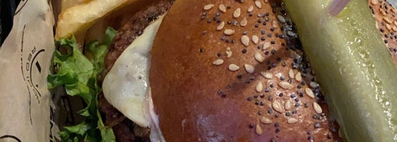 Red Iron Burgers - Uxbridge, Greater London