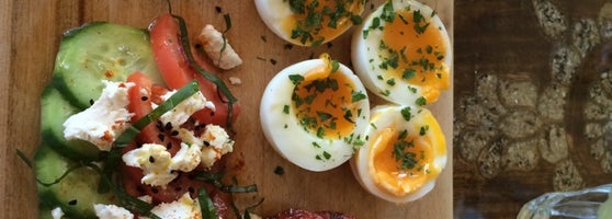 Rustic Pearl - Café