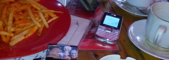 Rolag Kopi - Coffee Shop in Surabaya, East Java