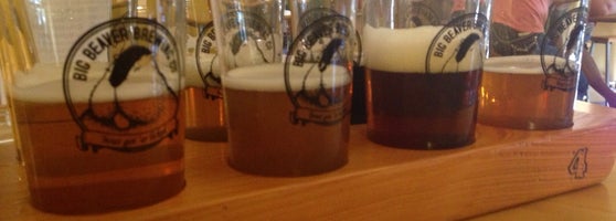 Big Beaver Brewing Co - 26 tips from 592 visitors