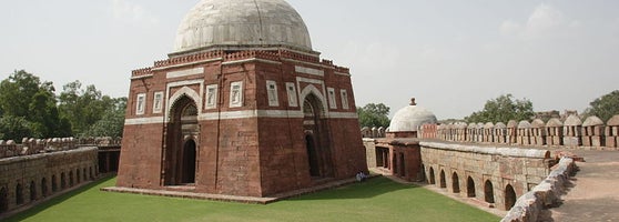 Tughlaqabad Fort - South Delhi - Mehrauli-Badarpur Road