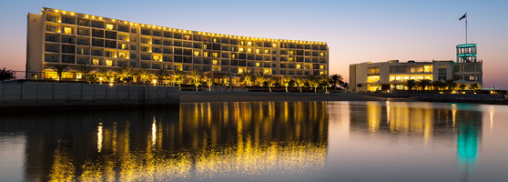 Millennium Resort Mussanah - Hotel