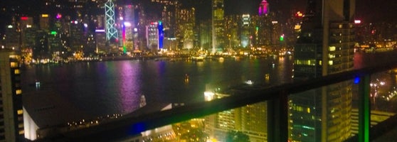 Eye Bar - Cocktail Bar in Tsim Sha Tsui