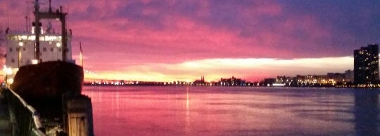 Windsor Riverside - University - Riverside drive West