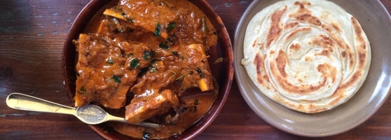 Hoppers - Sri Lankan Restaurant in London