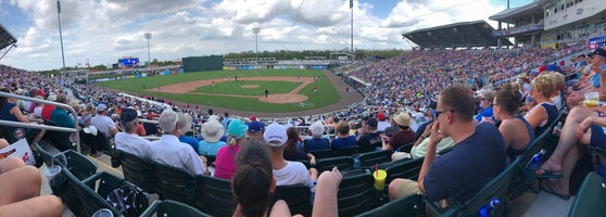Hammond Stadium - Baseball Stadium