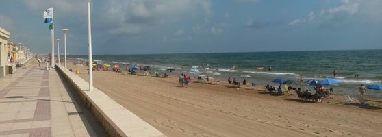 Playa de Piles - Alacant, Comunitat Valenciana