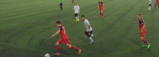 Atlanta Silverbacks Park - 3200 Atlanta Silverbacks Way