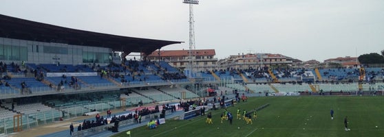 Stadio Adriatico "Giovanni Cornacchia" - Soccer Stadium in Pescara