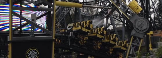 The Smiler - X-Sector