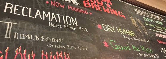 Motor Row Brewing (Now Closed) - South Loop - 9 tips