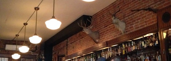 The Sugar House - Cocktail Bar in Detroit