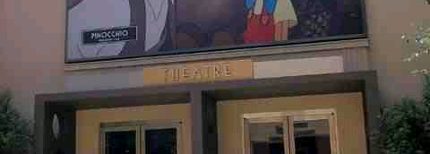 Walt Disney Feature Film Animation Archives - 1 tip from 67 visitors