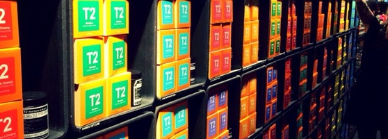 T2 Tea - Tower Hamlets, London, Greater London - Shoreditch, Greater London