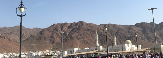 Jabal Uhud - 131 tips