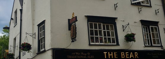 The Bear Inn - Pub in Oxford