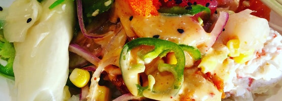 H2O Poke & Grill - 3 tips