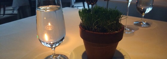 Menton - French Restaurant in Boston