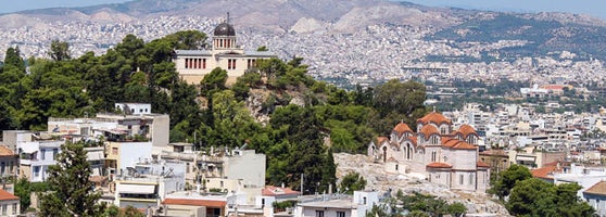 Θησείο (Thissio) - Αθήνα, Αττική