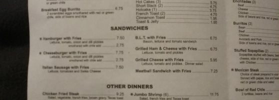 The Mill Stop Cafe - Mexican Restaurant in Bessemer