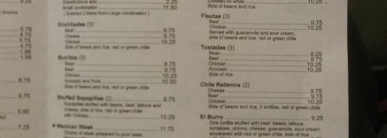 The Mill Stop Cafe - Mexican Restaurant in Bessemer