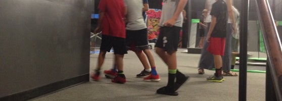 JumpJam Trampoline Park - 11201 Threadstone Ln