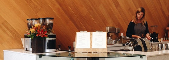 Saint Frank - Coffee Shop in San Francisco