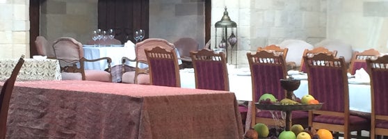 Mugam Club - Caucasian Restaurant in Baku