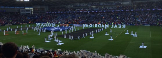 Cardiff City Stadium - Leckwith - 24 tips