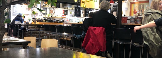 Mathallen Oslo - Grünerløkka - Vulkan 5