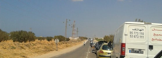 Bacs de Djerba - Bateau ou ferry à Ajim