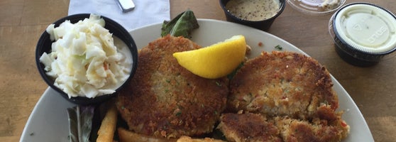 The City Pier Restaurant (Now Closed) - Seafood Restaurant