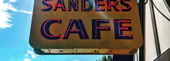 Colonel Sanders Cafe and Museum - Fried Chicken Joint in Corbin