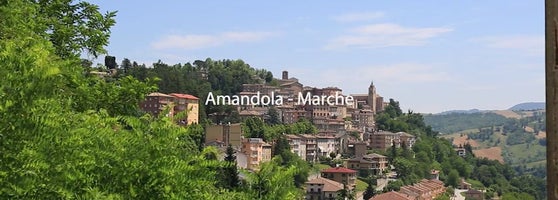 Amandola - City