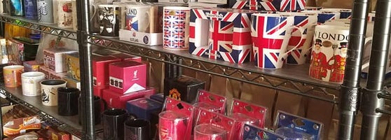 The British Shoppe - Colonialtown North - Orlando, FL
